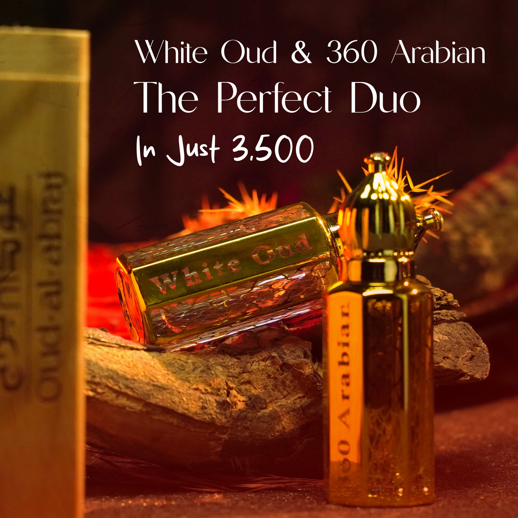Oud Al Abraj